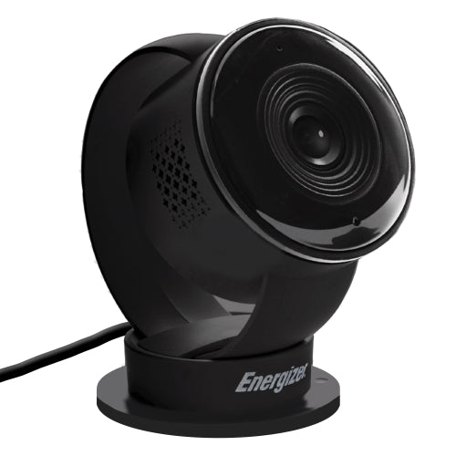 Smart 1080P Full HD Wi-Fi Indoor Camera – Energizer Connect