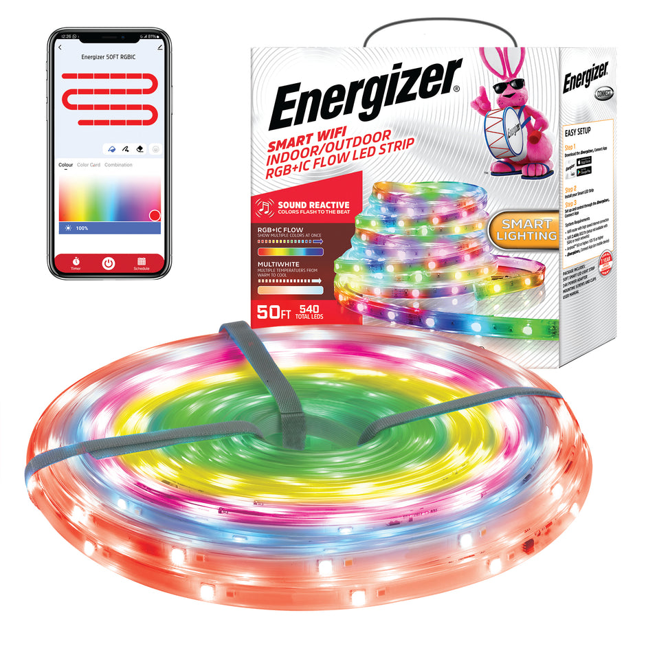 Home – Energizer Connect