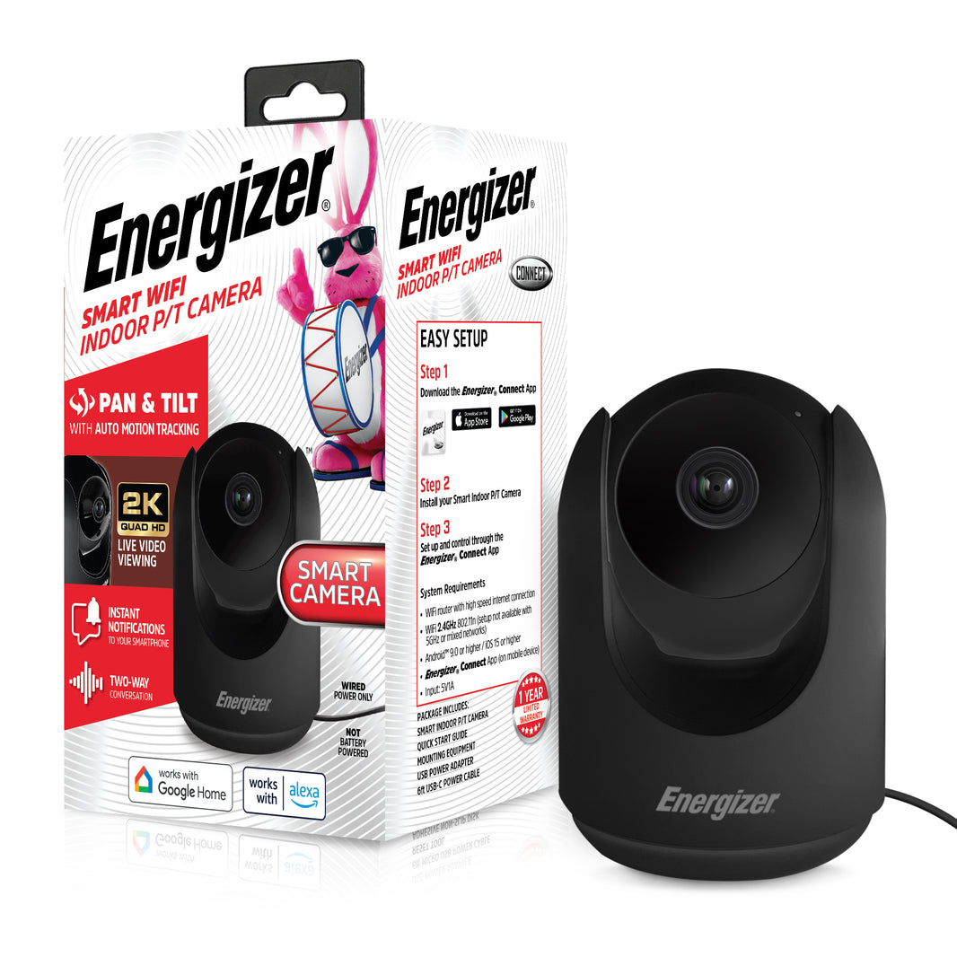 Cameras – Energizer Connect