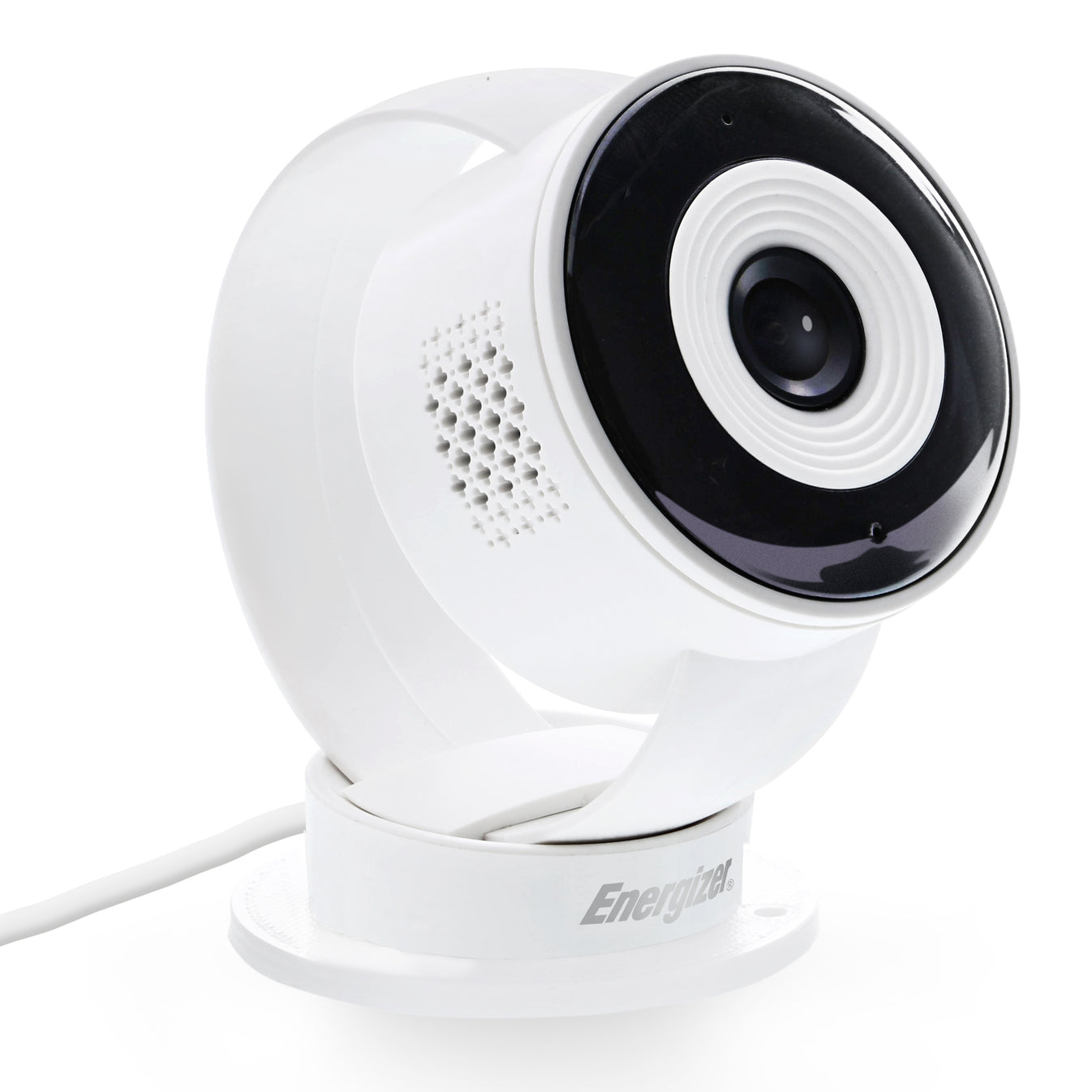 Smart 1080P Full HD Wi-Fi Indoor Camera – Energizer Connect