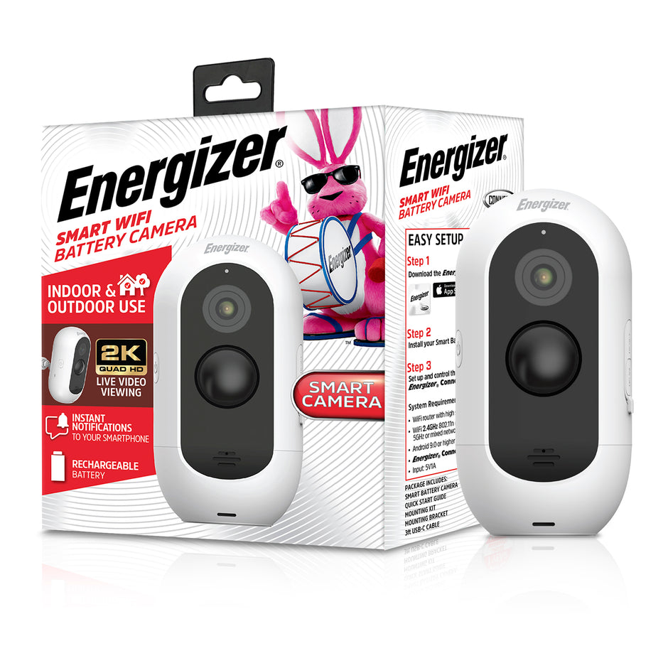 Cameras – Energizer Connect