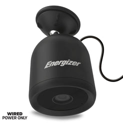 Smart 1080p WiFi Outdoor Wired Camera – Energizer Connect