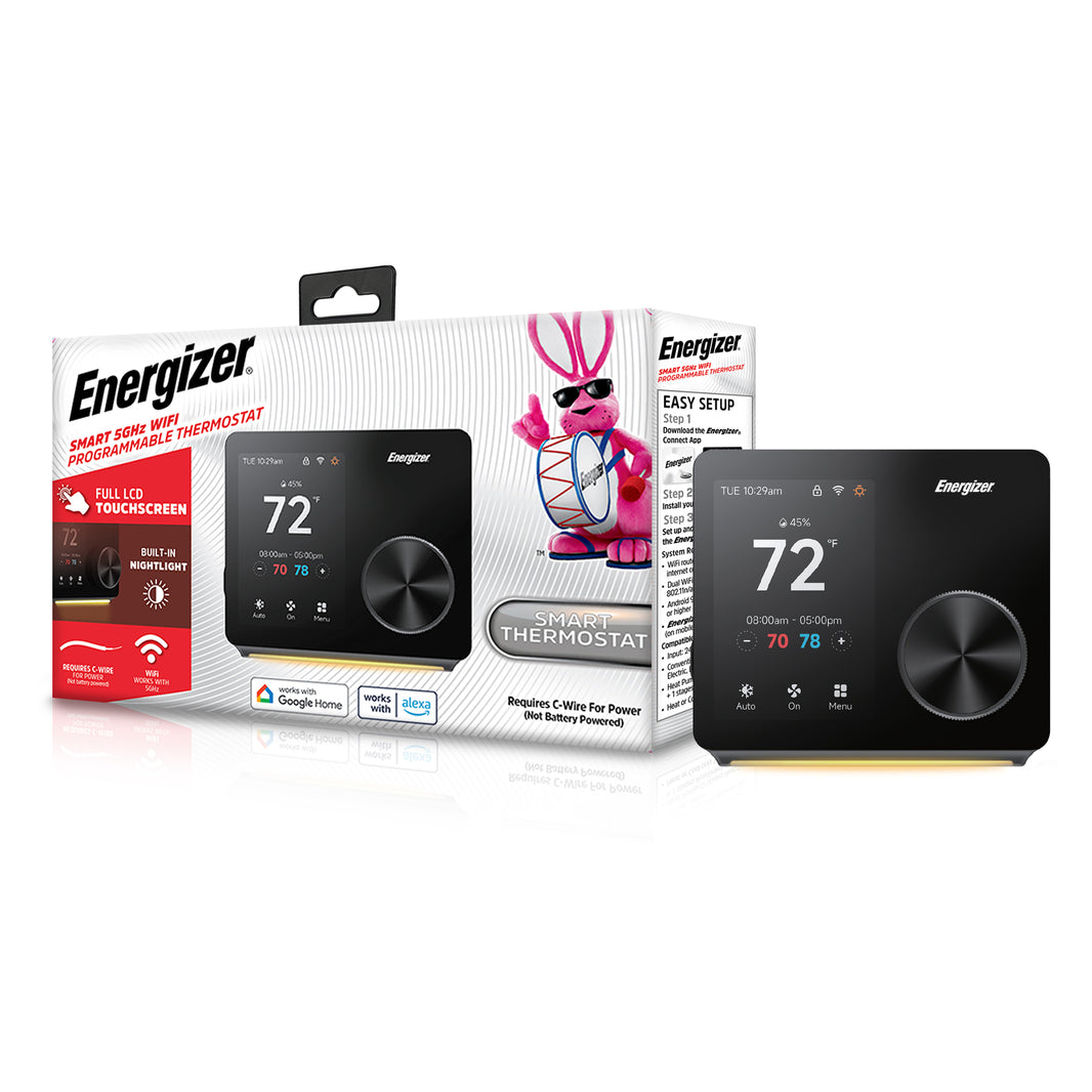 Home – Energizer Connect