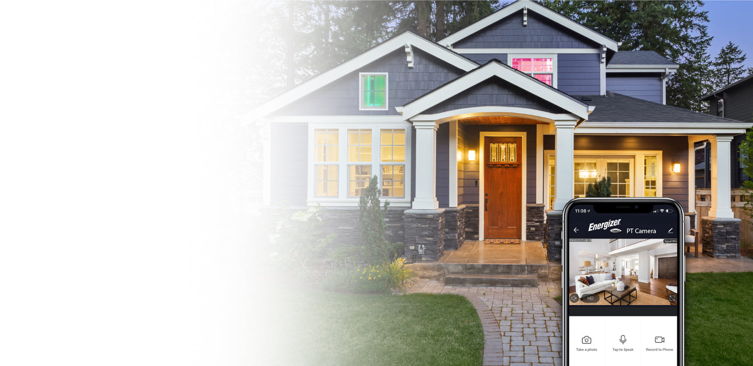 Home – Energizer Connect