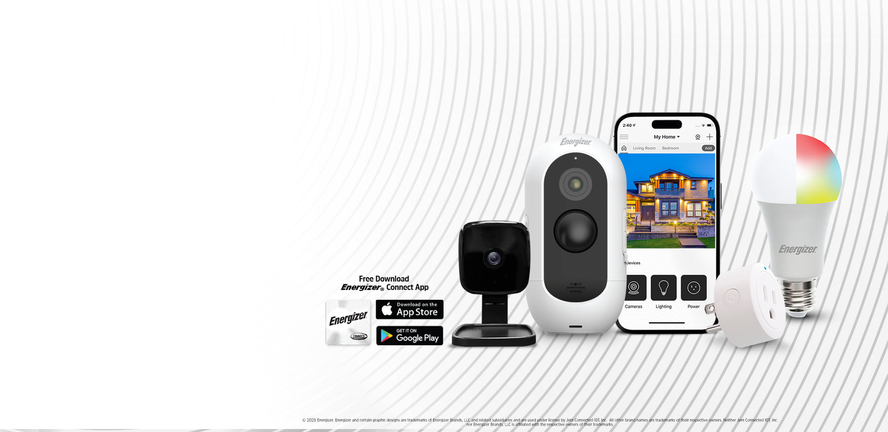 Home – Energizer Connect