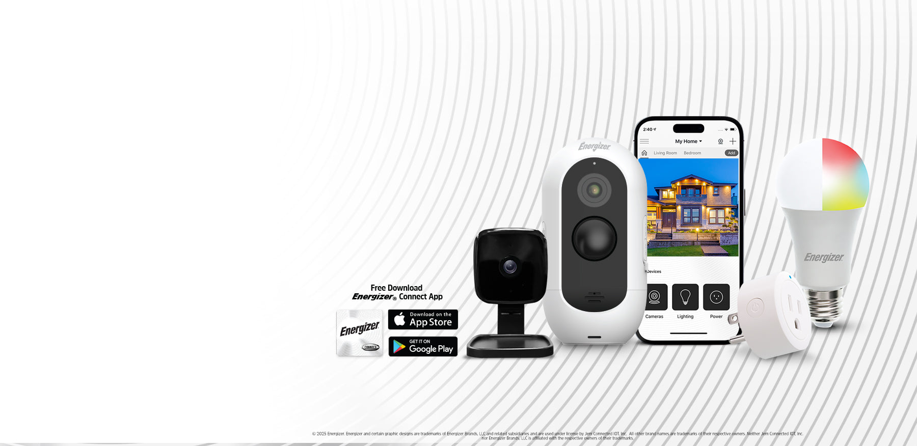 Home – Energizer Connect