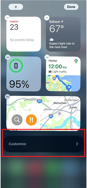 ios-app-widget – Energizer Connect